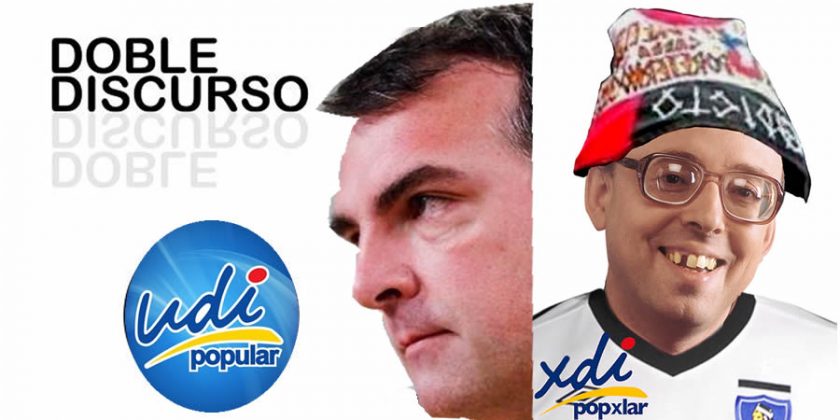 El Doble Discurso de la UDI que Imposibilita su Renovación