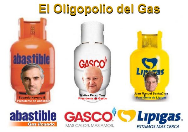 Algo Más Sobre Matías Pérez Cruz: El Oligopolio del Gas
